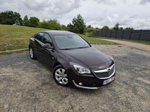 Opel Insignia 2014 in Vilnius, with an engine capacity of 1.96 L and mileage of 150 thousand km for 5949 €, photo 4 on AUTOMOTO.COM.LV