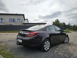 Opel Insignia 2014 in Vilnius, with an engine capacity of 1.96 L and mileage of 150 thousand km for 5949 €, photo 5 on AUTOMOTO.COM.LV