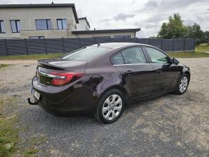 Opel Insignia 2014 in Vilnius, with an engine capacity of 1.96 L and mileage of 150 thousand km for 5949 €, photo 11 on AUTOMOTO.COM.LV