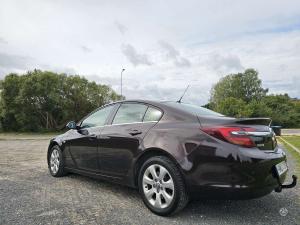 Opel Insignia 2014 in Vilnius, with an engine capacity of 1.96 L and mileage of 150 thousand km for 5949 €, photo 13 on AUTOMOTO.COM.LV