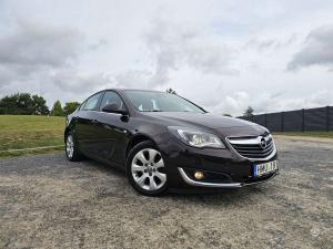 Opel Insignia 2014 in Vilnius, with an engine capacity of 1.96 L and mileage of 150 thousand km for 5949 €, photo 14 on AUTOMOTO.COM.LV
