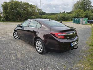 Opel Insignia 2014 in Vilnius, with an engine capacity of 1.96 L and mileage of 150 thousand km for 5949 €, photo 15 on AUTOMOTO.COM.LV