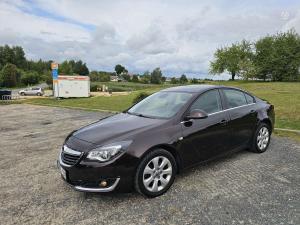 Opel Insignia 2014 in Vilnius, with an engine capacity of 1.96 L and mileage of 150 thousand km for 5949 €, photo 16 on AUTOMOTO.COM.LV