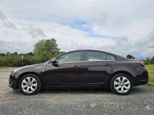 Opel Insignia 2014 in Vilnius, with an engine capacity of 1.96 L and mileage of 150 thousand km for 5949 €, photo 17 on AUTOMOTO.COM.LV