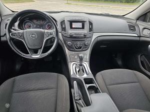 Opel Insignia 2014 in Vilnius, with an engine capacity of 1.96 L and mileage of 150 thousand km for 5949 €, photo 20 on AUTOMOTO.COM.LV