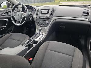 Opel Insignia 2014 in Vilnius, with an engine capacity of 1.96 L and mileage of 150 thousand km for 5949 €, photo 22 on AUTOMOTO.COM.LV