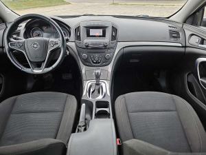 Opel Insignia 2014 in Vilnius, with an engine capacity of 1.96 L and mileage of 150 thousand km for 5949 €, photo 23 on AUTOMOTO.COM.LV