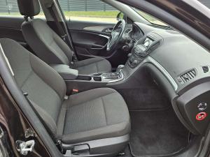 Opel Insignia 2014 in Vilnius, with an engine capacity of 1.96 L and mileage of 150 thousand km for 5949 €, photo 24 on AUTOMOTO.COM.LV