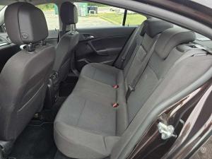 Opel Insignia 2014 in Vilnius, with an engine capacity of 1.96 L and mileage of 150 thousand km for 5949 €, photo 27 on AUTOMOTO.COM.LV