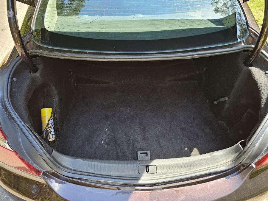 Opel Insignia 2014 in Vilnius, with an engine capacity of 1.96 L and mileage of 150 thousand km for 5949 €, photo 28 on AUTOMOTO.COM.LV