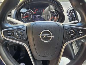 Opel Insignia 2014 in Vilnius, with an engine capacity of 1.96 L and mileage of 150 thousand km for 5949 €, photo 30 on AUTOMOTO.COM.LV
