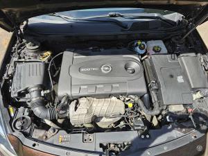 Opel Insignia 2014 in Vilnius, with an engine capacity of 1.96 L and mileage of 150 thousand km for 5949 €, photo 37 on AUTOMOTO.COM.LV