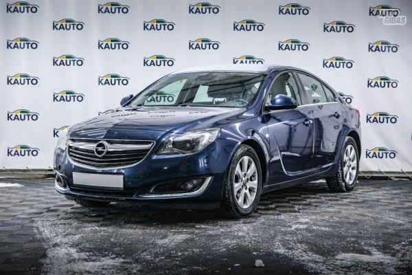 Opel Insignia 2015 in Kaunas, with an engine capacity of 2.00 L and mileage of 231 thousand km for 6490 €, photo 1 on AUTOMOTO.COM.LV