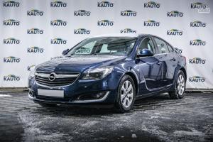 Opel Insignia 2015 in Kaunas, with an engine capacity of 2.00 L and mileage of 231 thousand km for 6490 €, photo  on AUTOMOTO.COM.LV