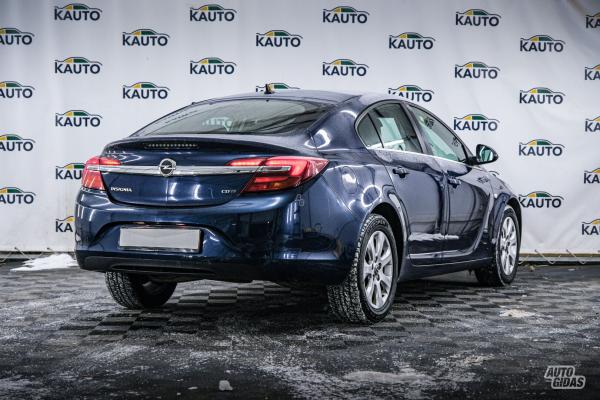 Opel Insignia 2015 in Kaunas, with an engine capacity of 2.00 L and mileage of 231 thousand km for 6490 €, photo 3 on AUTOMOTO.COM.LV