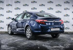 Opel Insignia 2015 Kauņa, ar dzinēja tilpumu 2.00 L un nobraukumu 231 tūkst. km par 6490 €, foto 4 vietnē AUTOMOTO.COM.LV