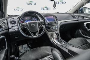 Opel Insignia 2015 Kauņa, ar dzinēja tilpumu 2.00 L un nobraukumu 231 tūkst. km par 6490 €, foto 7 vietnē AUTOMOTO.COM.LV