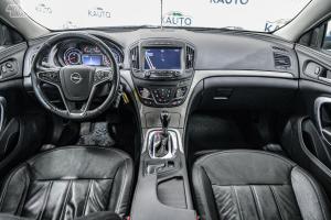 Opel Insignia 2015 Kauņa, ar dzinēja tilpumu 2.00 L un nobraukumu 231 tūkst. km par 6490 €, foto 8 vietnē AUTOMOTO.COM.LV