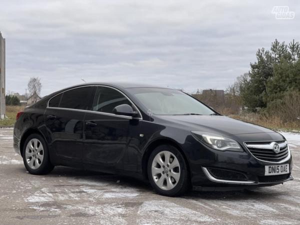 Opel Insignia 2015 Radviliškis, ar dzinēja tilpumu 2.00 L un nobraukumu 189 tūkst. km par 1950 €, foto 2 vietnē AUTOMOTO.COM.LV