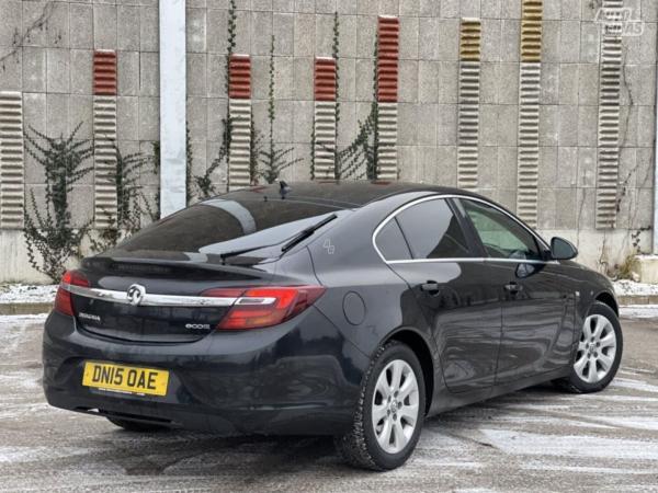 Opel Insignia 2015 Radviliškis, ar dzinēja tilpumu 2.00 L un nobraukumu 189 tūkst. km par 1950 €, foto 3 vietnē AUTOMOTO.COM.LV