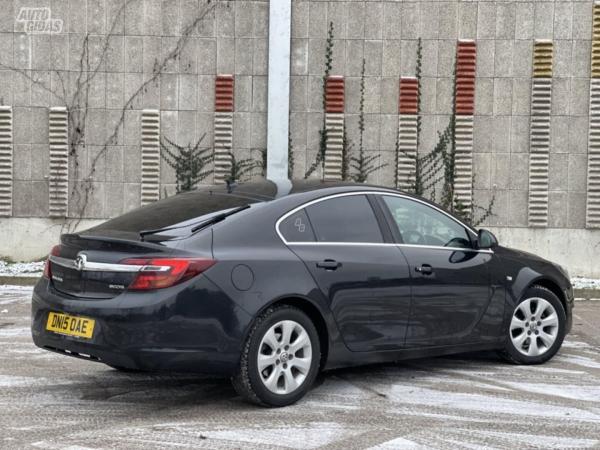 Opel Insignia 2015 Radviliškis, ar dzinēja tilpumu 2.00 L un nobraukumu 189 tūkst. km par 1950 €, foto 5 vietnē AUTOMOTO.COM.LV