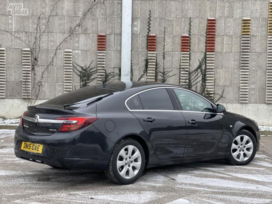 Opel Insignia 2015 in Radviliskis, with an engine capacity of 2.00 L and mileage of 189 thousand km for 1950 €, photo 5 on AUTOMOTO.COM.LV