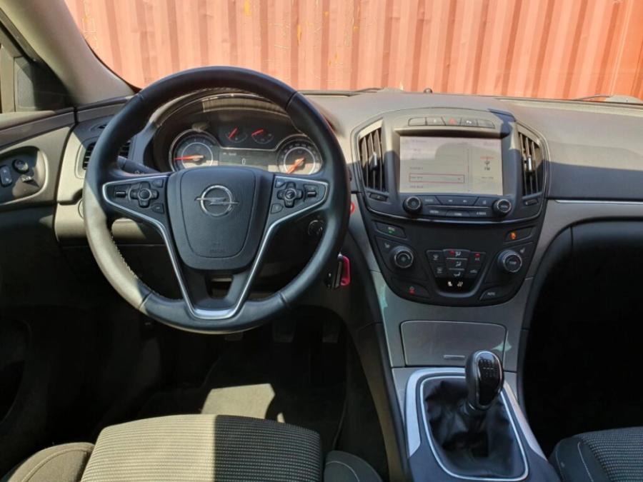 Opel Insignia 2015 Rīga, ar dzinēja tilpumu 2.00 L un nobraukumu 255 tūkst. km par 7950 €, foto 6 vietnē AUTOMOTO.COM.LV