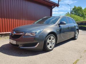 Opel Insignia 2015 Rīga, ar dzinēja tilpumu 2.00 L un nobraukumu 255 tūkst. km par 7950 €, foto 8 vietnē AUTOMOTO.COM.LV