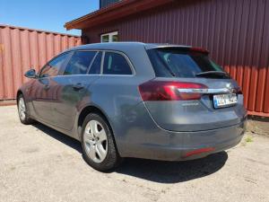 Opel Insignia 2015 Rīga, ar dzinēja tilpumu 2.00 L un nobraukumu 255 tūkst. km par 7950 €, foto 9 vietnē AUTOMOTO.COM.LV
