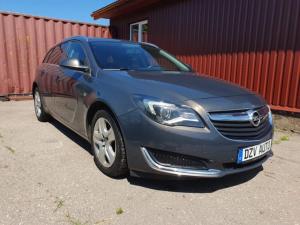 Opel Insignia 2015 Rīga, ar dzinēja tilpumu 2.00 L un nobraukumu 255 tūkst. km par 7950 €, foto 11 vietnē AUTOMOTO.COM.LV