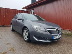 Opel Insignia 2015 Rīga, ar dzinēja tilpumu 2.00 L un nobraukumu 255 tūkst. km par 7950 €, foto 14 vietnē AUTOMOTO.COM.LV