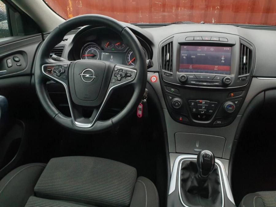 Opel Insignia 2015 Rīga, ar dzinēja tilpumu 2.00 L un nobraukumu 255 tūkst. km par 7950 €, foto 20 vietnē AUTOMOTO.COM.LV