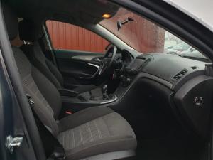 Opel Insignia 2015 Rīga, ar dzinēja tilpumu 2.00 L un nobraukumu 255 tūkst. km par 7950 €, foto 21 vietnē AUTOMOTO.COM.LV