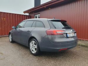 Opel Insignia 2015 Rīga, ar dzinēja tilpumu 2.00 L un nobraukumu 255 tūkst. km par 7950 €, foto 24 vietnē AUTOMOTO.COM.LV