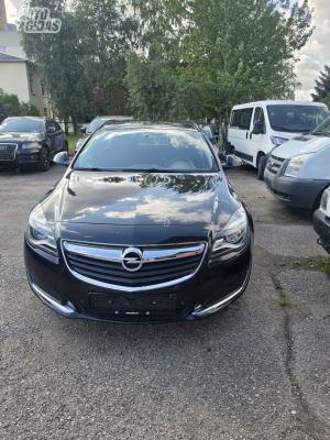 Opel Insignia 2015 in Vilnius, with an engine capacity of 2.00 L and mileage of 288 thousand km for 4850 €, photo  on AUTOMOTO.COM.LV