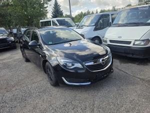 Опель Инсигния 2015 в Вильнюс, объемом двигателя 2.00 л и пробегом 308 тыс. км за 4600 €, фото 3 на AUTOMOTO.COM.LV