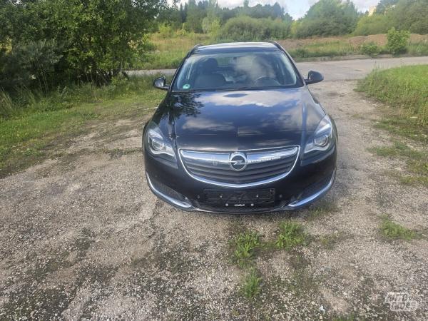Opel Insignia 2015 Viļņa, ar dzinēja tilpumu 2.00 L un nobraukumu 308 tūkst. km par 4600 €, foto 3 vietnē AUTOMOTO.COM.LV