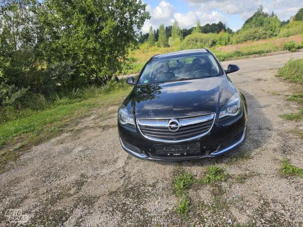 Opel Insignia 2015 Viļņa, ar dzinēja tilpumu 2.00 L un nobraukumu 308 tūkst. km par 4600 €, foto 6 vietnē AUTOMOTO.COM.LV