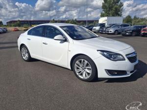 Opel Insignia 2015 Viļņa, ar dzinēja tilpumu 1.96 L un nobraukumu 263 tūkst. km par 4200 €, foto 3 vietnē AUTOMOTO.COM.LV
