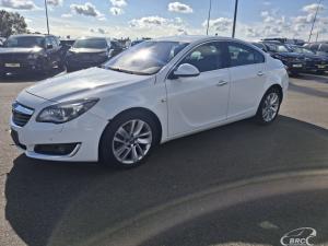 Opel Insignia 2015 Viļņa, ar dzinēja tilpumu 1.96 L un nobraukumu 263 tūkst. km par 4200 €, foto 4 vietnē AUTOMOTO.COM.LV