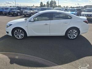 Opel Insignia 2015 Viļņa, ar dzinēja tilpumu 1.96 L un nobraukumu 263 tūkst. km par 4200 €, foto 5 vietnē AUTOMOTO.COM.LV