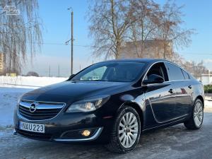 Opel Insignia 2017 Kauņa, ar dzinēja tilpumu 1.60 L un nobraukumu 214 tūkst. km par 6000 €, foto 2 vietnē AUTOMOTO.COM.LV
