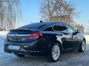 Opel Insignia 2017 Kauņa, ar dzinēja tilpumu 1.60 L un nobraukumu 214 tūkst. km par 6000 €, foto 3 vietnē AUTOMOTO.COM.LV