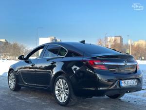 Opel Insignia 2017 Kauņa, ar dzinēja tilpumu 1.60 L un nobraukumu 214 tūkst. km par 6000 €, foto 4 vietnē AUTOMOTO.COM.LV