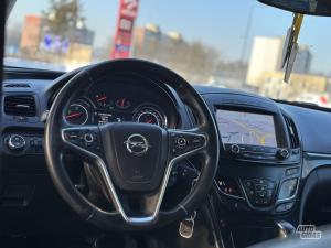 Opel Insignia 2017 Kauņa, ar dzinēja tilpumu 1.60 L un nobraukumu 214 tūkst. km par 6000 €, foto 7 vietnē AUTOMOTO.COM.LV