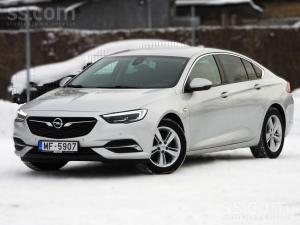 Opel Insignia 2017 Rīga, ar dzinēja tilpumu 2.00 L un nobraukumu 439 tūkst. km par 8990 €, foto  vietnē AUTOMOTO.COM.LV