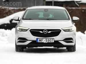 Opel Insignia 2017 Rīga, ar dzinēja tilpumu 2.00 L un nobraukumu 439 tūkst. km par 8990 €, foto 3 vietnē AUTOMOTO.COM.LV