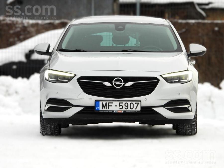 Opel Insignia 2017 Rīga, ar dzinēja tilpumu 2.00 L un nobraukumu 439 tūkst. km par 8990 €, foto 3 vietnē AUTOMOTO.COM.LV