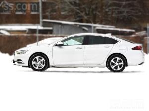 Opel Insignia 2017 Rīga, ar dzinēja tilpumu 2.00 L un nobraukumu 439 tūkst. km par 8990 €, foto 4 vietnē AUTOMOTO.COM.LV