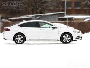 Opel Insignia 2017 Rīga, ar dzinēja tilpumu 2.00 L un nobraukumu 439 tūkst. km par 8990 €, foto 5 vietnē AUTOMOTO.COM.LV